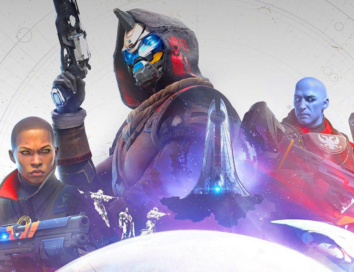 Destiny 2: Una Nuova Luce, il free-to-play secondo Bungie - Recensione ...