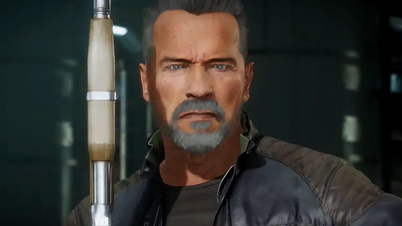 Mortal Kombat 11, Terminator si mostra in video - SpazioGames