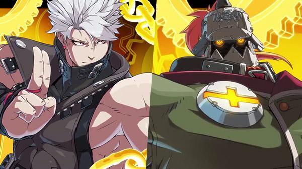 Chip Zanuff e Potemkin si presentano in un nuovo trailer di Guilty Gear ...