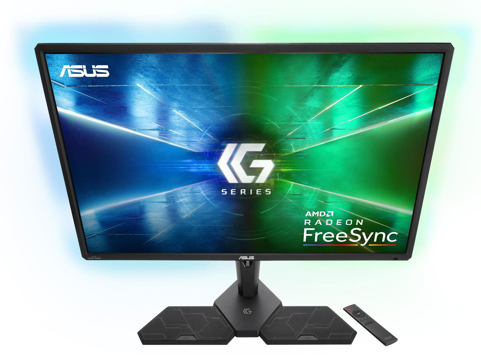 ASUS presenta il suo monitor per console, in 4K e HDR - SpazioGames