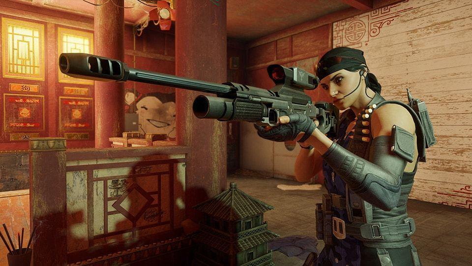 Shifting Tides, continua la cavalcata di R6 Siege - SpazioGames