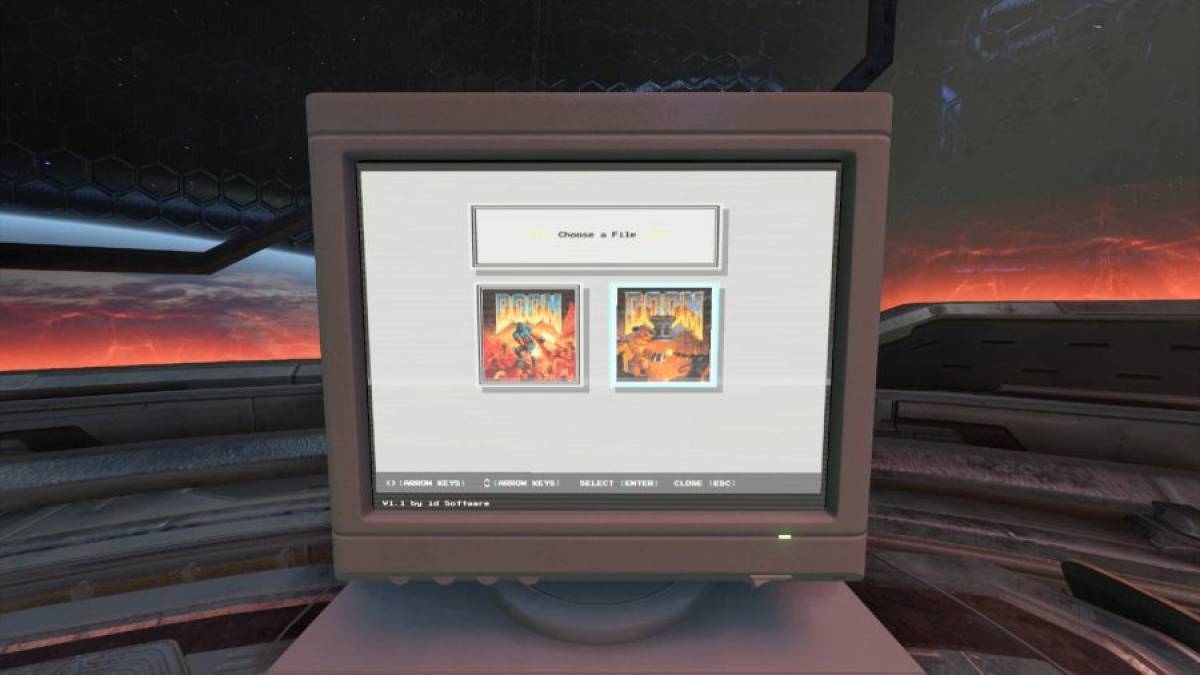 Doom Eternal, Bethesda ci illustra i vari Easter Egg presenti nel gioco ...