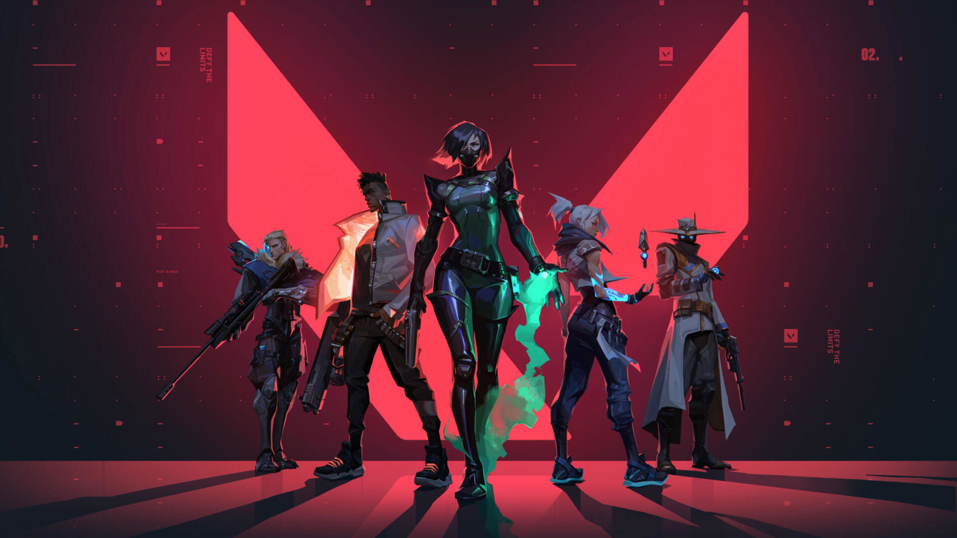 Valorant: tutto quello che dovete sapere sullo shooter di Riot Games ... Valorant: tutto quello che dovete sapere sullo shooter di Riot Games ...